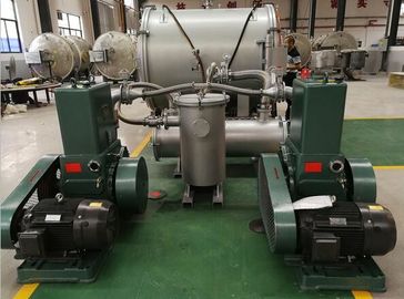 Multi Functional Vacuum Carburizing Furnace With Induction Heating Method