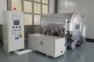 Horizontal Vacuum Carburizing Furnace / Vacuum Hardening Furnace For Small Laboratory