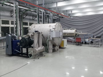 Graphite Film Vacuum Carburizing Furnace With Advanced Automatic Control