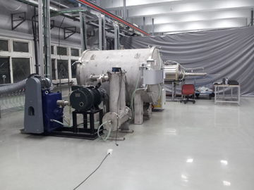 High Temperature Vacuum Carburizing Furnace For Special Ceramics Industry