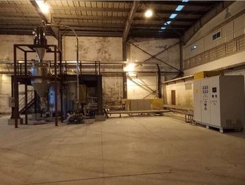 Professional High Temperature Sintering Furnace 2400 Degree For Laboratory