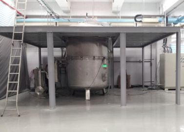 2500℃ High Temperature Sintering Furnace / Tungsten Carbide Furnace For Vacuum Sintering