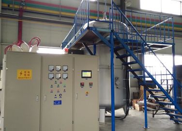 Induction Type Vacuum Sintering Furnace JR Series For Industry Heating