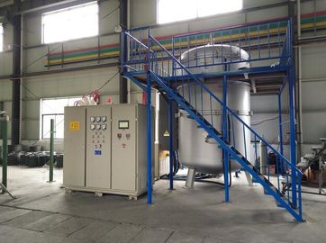 2500℃ High Temperature Sintering Furnace / Tungsten Carbide Furnace For Vacuum Sintering
