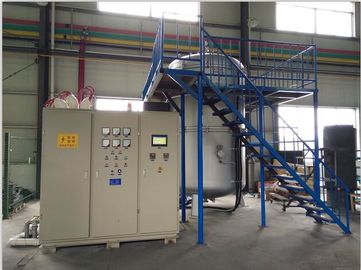 Easy Operation High Vacuum Furnace / Tungsten Carbide Lab Sintering Furnace