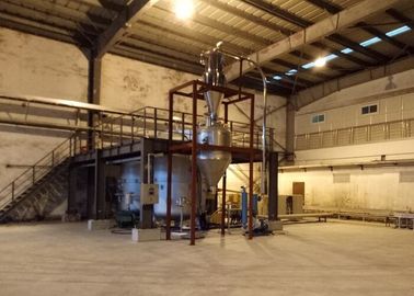 Cemented Tungsten Carbide Sintering Furnace , Induction Type Industrial Vacuum Furnace
