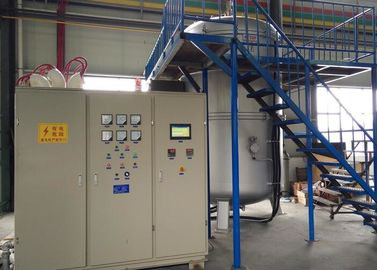 Customized High Temperature Sintering Furnace Induction Type For Silicon Carbide Material