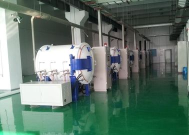 High Safety Ceramic Sintering Furnace / Sintering Furnace Zirconia 1600℃ -1700 ℃