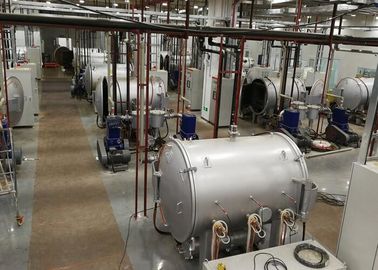 Simple Operation Industrial Sintering Furnace / JR Series Vacuum Sintering Furnace