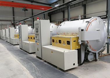 Energy Saving Ceramic Sintering Furnace / High Vacuum Furnace For Hard Alloy Sintering