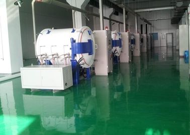 High Performance Ceramic Sintering Furnace / Industrial Vacuum Furnace