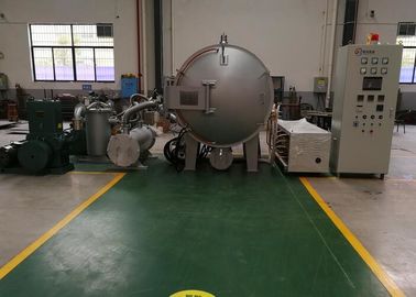 High Reliable Zirconia Ceramic Sintering Furnace JR Series With Resistance Heating