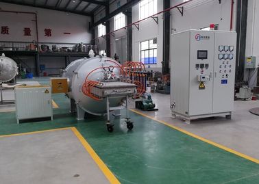 2900℃ Laboratory Graphitization Furnace Continuous Producing Type Low Energy Consumption