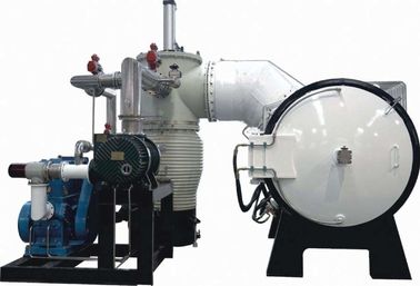 Automatic Control Vacuum Sintering Furnace For Powder Metallurgy Injection Molding