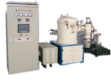 Vertical Structure High Temperature Sintering Furnace , Industrial Heating Equipment