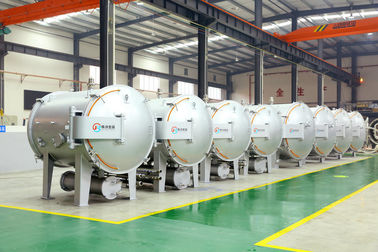 Tungsten Vacuum Induction Melting Furnace / Multiple Sinter Hip Furnace