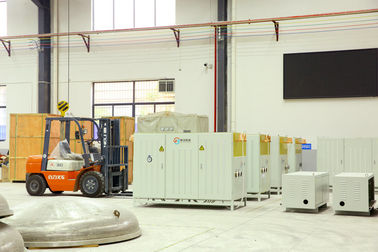 PID Control Silicon Carbide Furnace , Vacuum Heat Treatment Furnace 150w