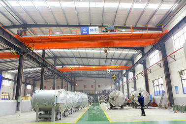 Resistance High Temperature Vacuum Oven / Steel Melting Furnace 380V