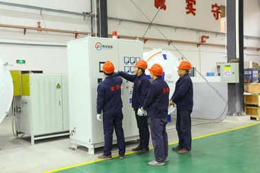 Laboratory Vacuum Hardening Furnace , Automatic Vacuum Muffle Furnace