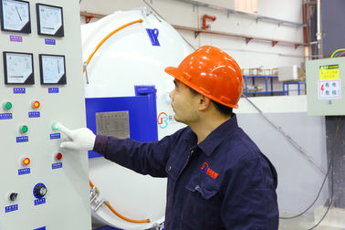 Brazing High Temperature Vacuum Furnace , Hard Alloys Vacuum Furnace Systems