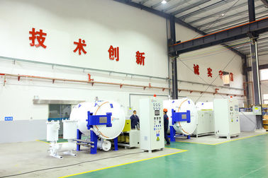 3000 °C Graphite Heating Element Furnace / Large Graphitization Furnace