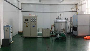 Induction Heating Vacuum Hardening Furnace , Lab Furnace High Temperature
