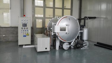 Convenient Vacuum Sintering Furnace , High Precision Graphite Vacuum Furnace