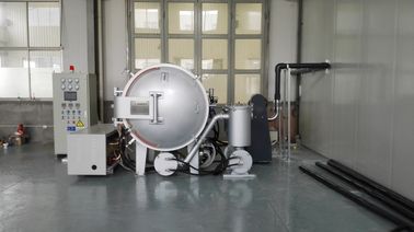 Silicon Carbide Vacuum Sintering Furnace Internal Circulation Cooling
