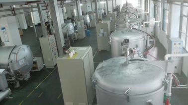 Graphite Powder Vertical Vacuum Furnace / Heat Treatment Furnace 3000℃