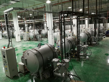 High Temperature Vacuum Carburizing Furnace For Special Ceramics Industry