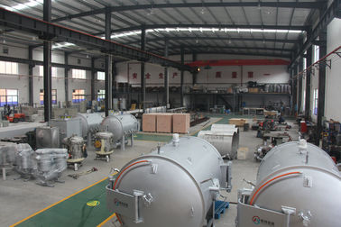 OEM Graphite Furnace Systems , High Temperature Vacuum Furnace 1600 ° C