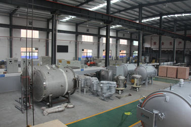 Resistive Type Vacuum Heat Treatment Furnace / Industrial Vacuum Furnace Manufacturers