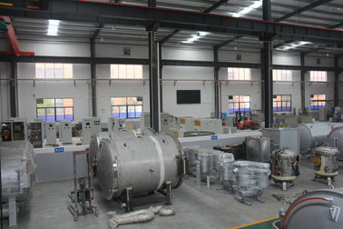 Single Room Vacuum Sintering Furnace For Silicon Carbide Processing