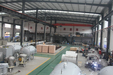 Electrical Efficiency High Temperature Sintering Furnace Multi Channel Data Display