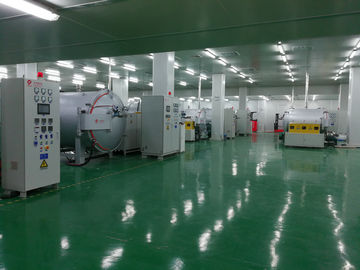 Industrial High Temperature Vacuum Furnace / Vacuum Hardening Furnace