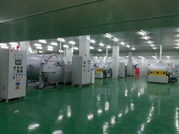 Industrial High Temperature Vacuum Furnace / Vacuum Hardening Furnace