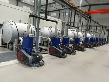 High Temperature Vacuum Carburizing Furnace For Special Ceramics Industry