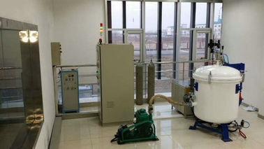 High Temperature Vacuum Sintering Furnace For Silicon Carbide Sintering