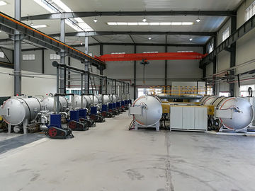 High Efficiency Vacuum Induction Furnace / Carbon Heat Treatment Furnace