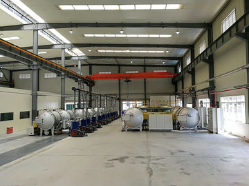 Xirui High Temperature Graphitization Furnace For Various Carbon Materials 3000 °C