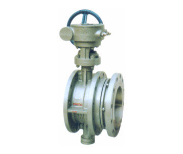 MANUAL  BUTTERFLY VALVE