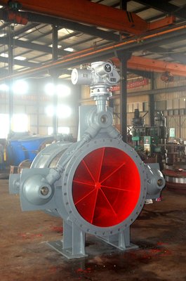 howell bunger valve