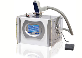 High Effect Q Switched ND YAG Laser Machine For Ladies Freckle Removal