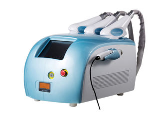 Radio Frequency Ultrasonic Fat Removal Machine , Cellulite Treatment Machine Equipment