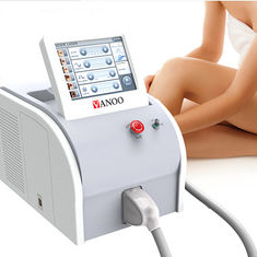 1-12 Hz Portable 808nm Diode Laser Hair Removal Machine Ce Approved