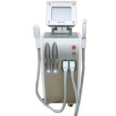 Vertical OPT IPL SHR Hair Removal Machine For Women Advanced Software Designed