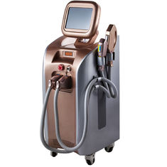 Single Pulse Professional Ipl Laser Hair Removal Machines 6 Capacitors TM700