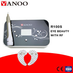 Portable Eye Bag Removal Machine Radio Frequency Beauty Device Black Color