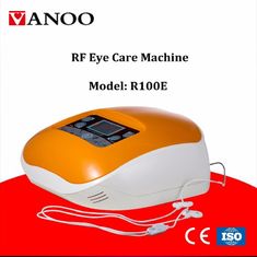Portable Radio Frequency Face Lift Device With Collagen Crystal Eye Bag Mask Heating Pad