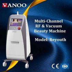 Viora Type Cavitation Rf Slimming Machine , Body Slimming Equipment Multi Functional